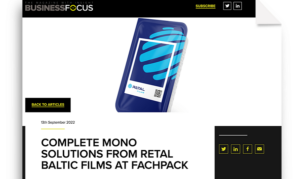 RETAL | Creating solutions